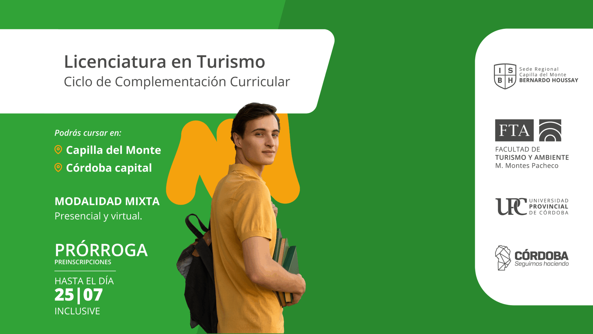 Facultad de Turismo y Ambiente – Web Oficial de la Facultad de Turismo ...