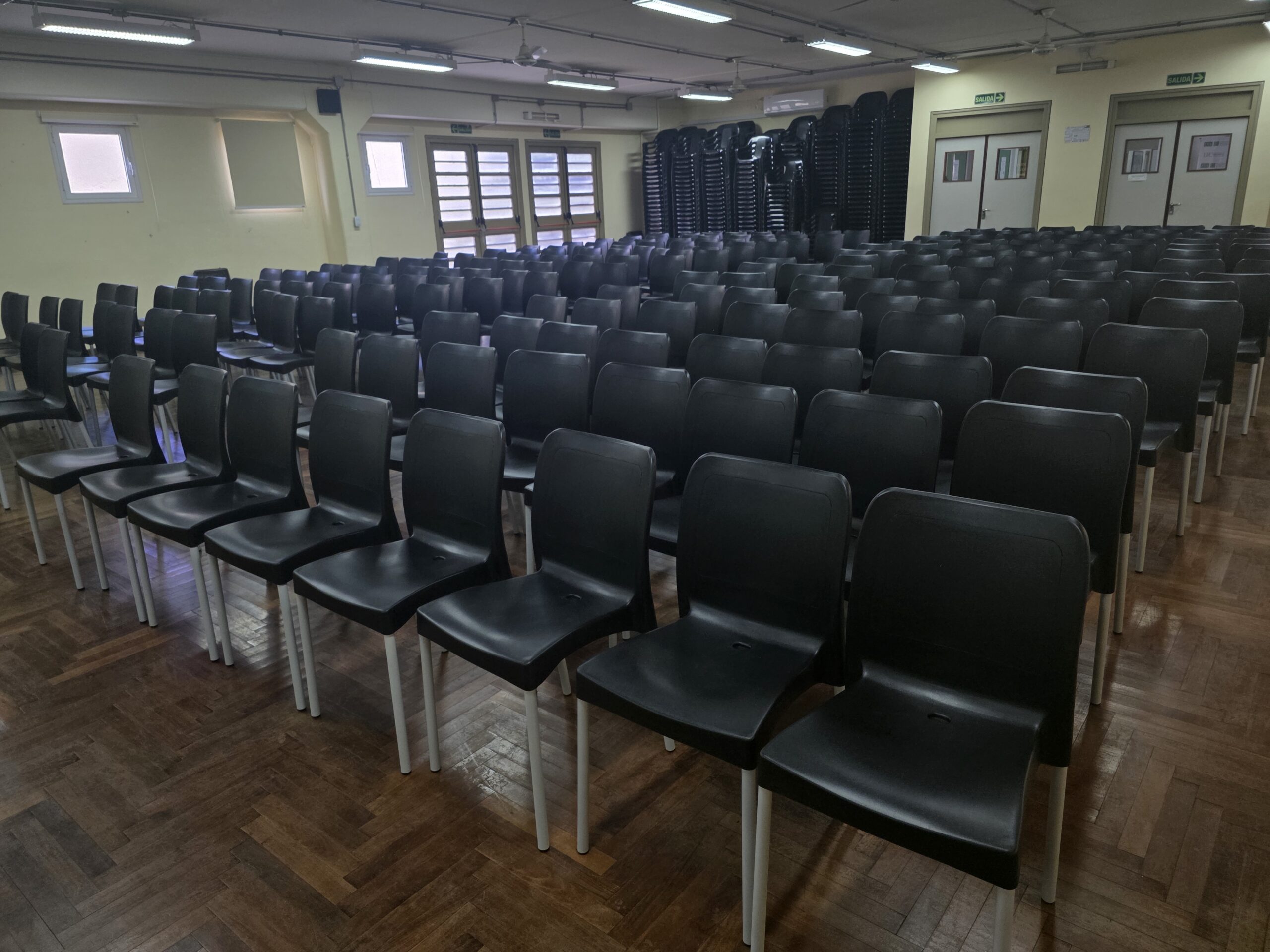 FTA: Un auditorio renovado para la comunidad académica y cultural ...